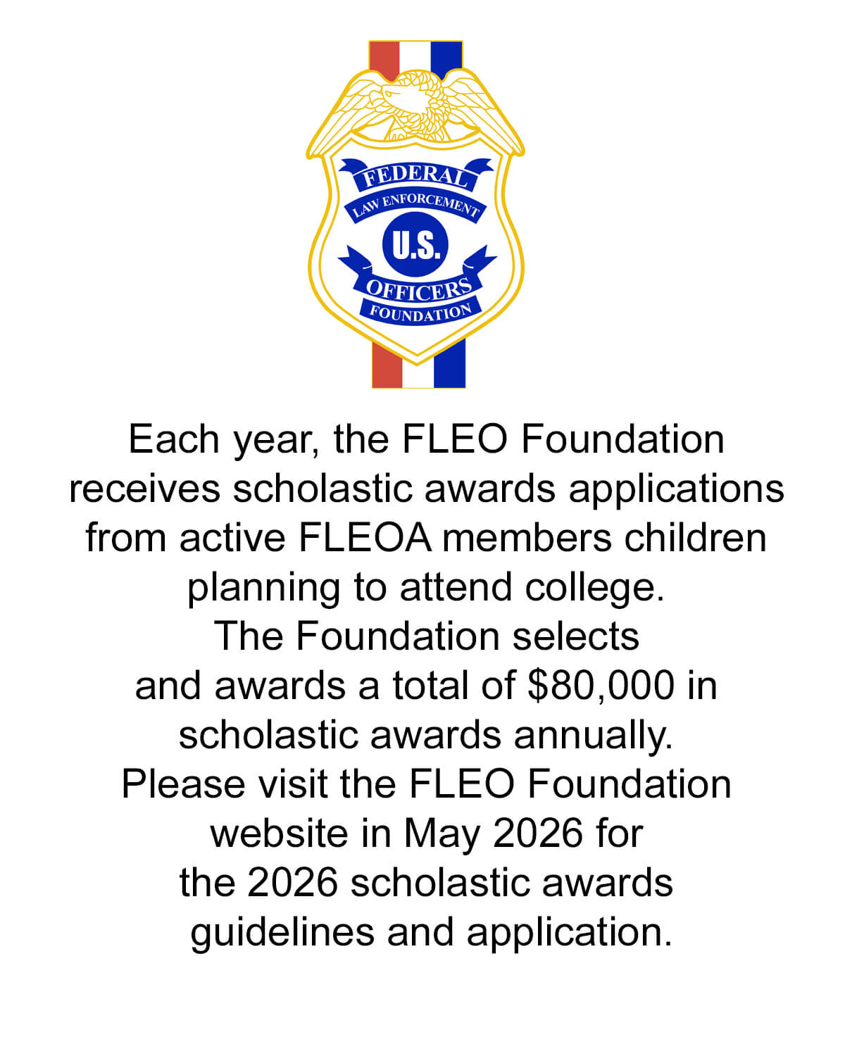 FLEOA Foundation History - FLEOA Foundation